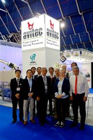 VIV EUROPE 2014 - Avitec